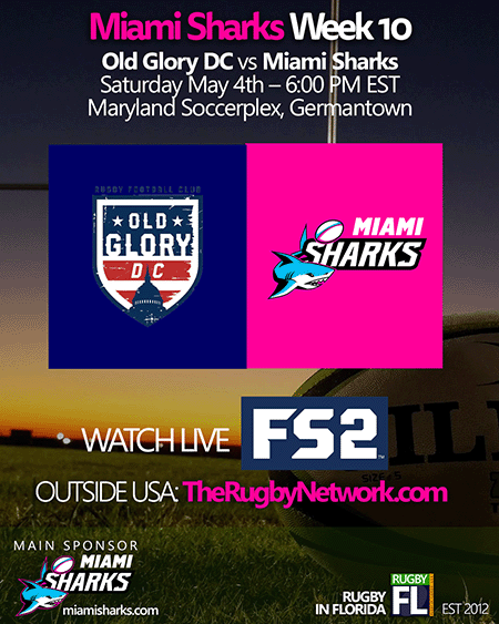 Rugby in Florida | FCC Men D2